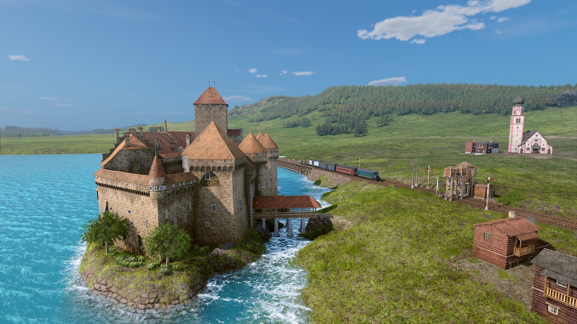 Acquista Railway Empire 2 - High Voltage - PC (Steam)