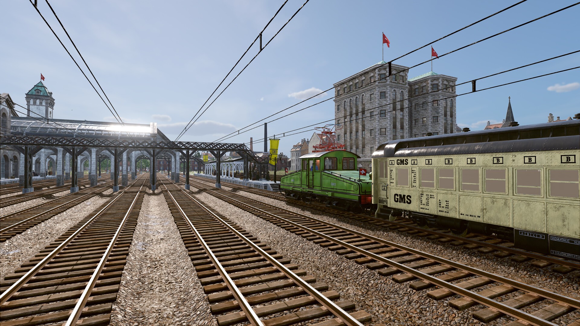Buy Railway Empire 2 - High Voltage - PC (Steam)