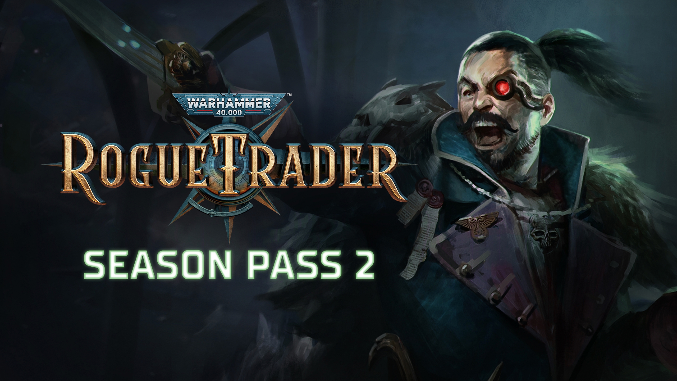 Buy Warhammer 40,000: Rogue Trader - Season Pass 2 - PC (Steam)