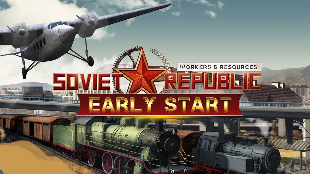 Kaufe Workers & Resources: Soviet Republic - Early Start - PC (Steam)