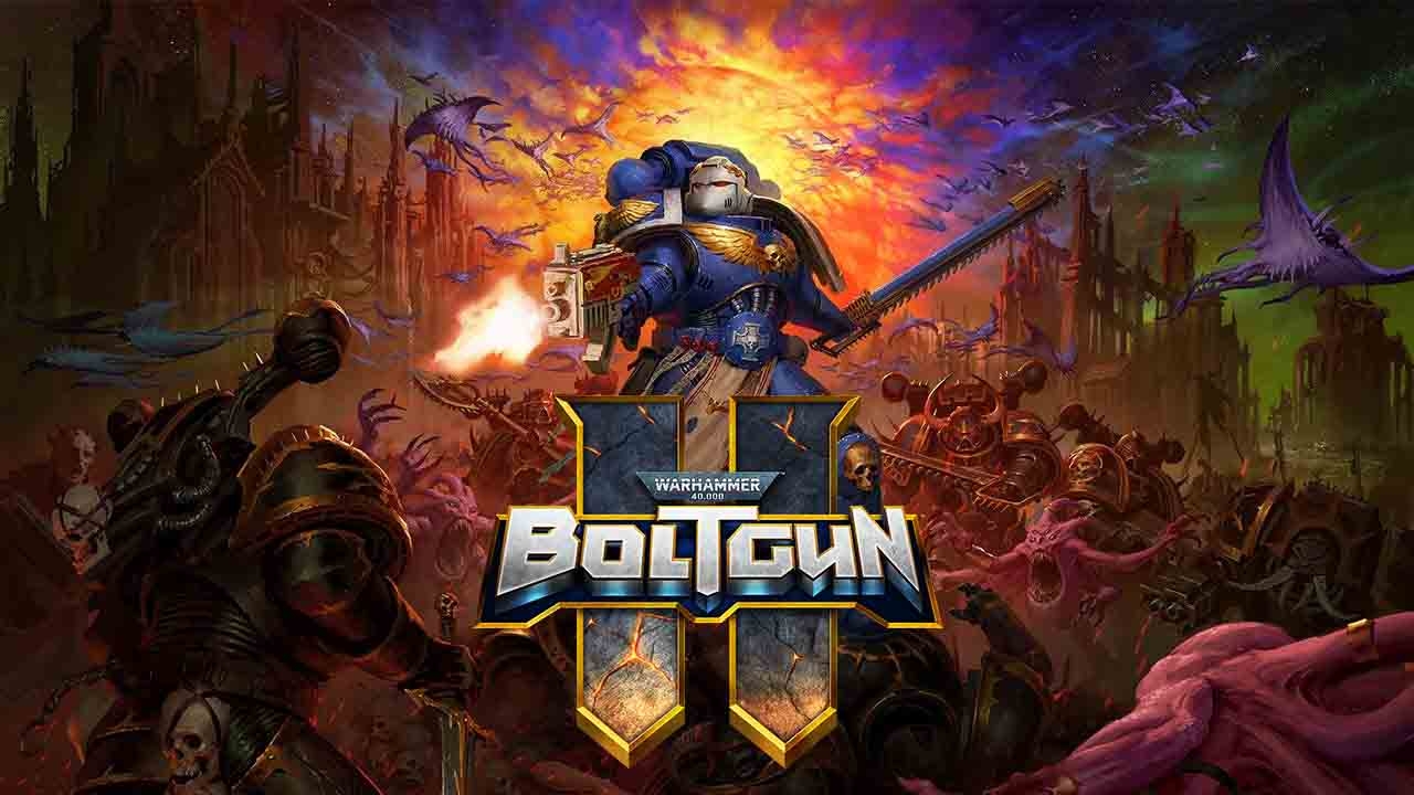 Buy Warhammer 40,000: Boltgun 2 - PC (Steam)