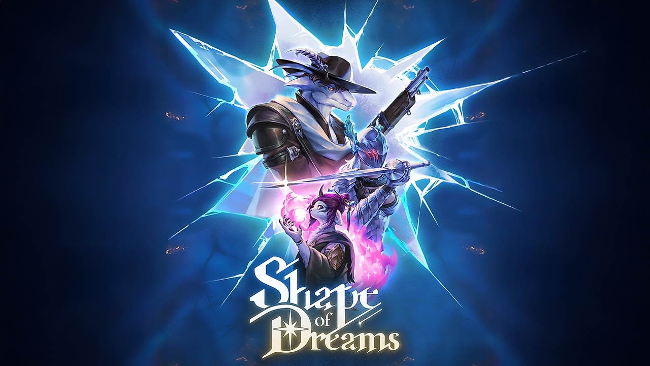 Comprar Shape of Dreams - PC (Steam)