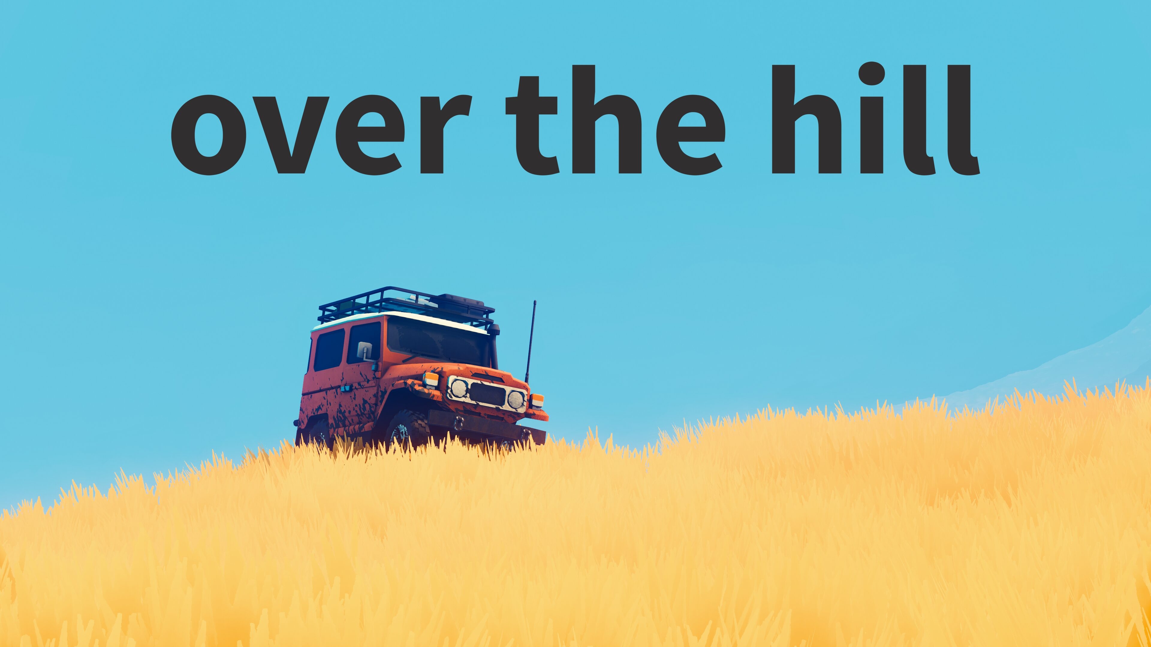 Acquista over the hill - PC (Steam)