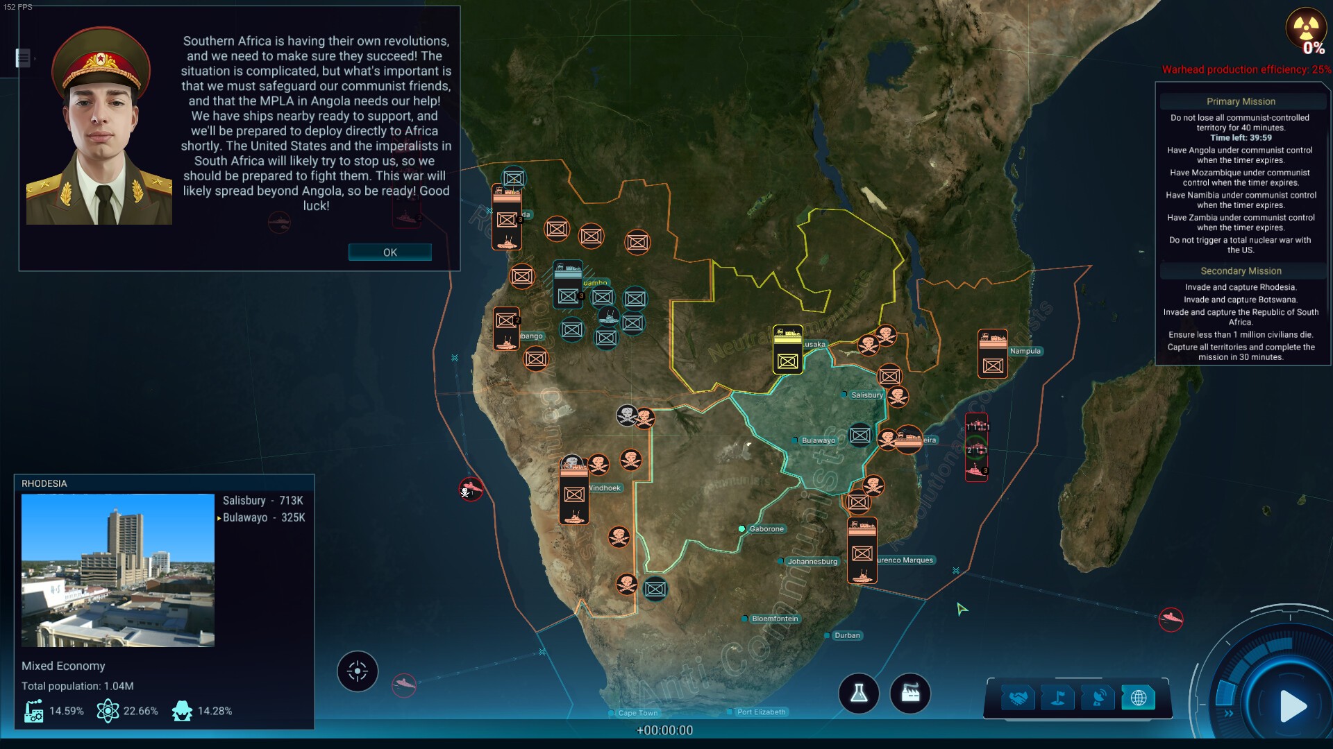 Buy ICBM: Escalation - Endless October - PC (Steam)