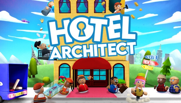 Acquista Hotel Architect - PC (Steam)