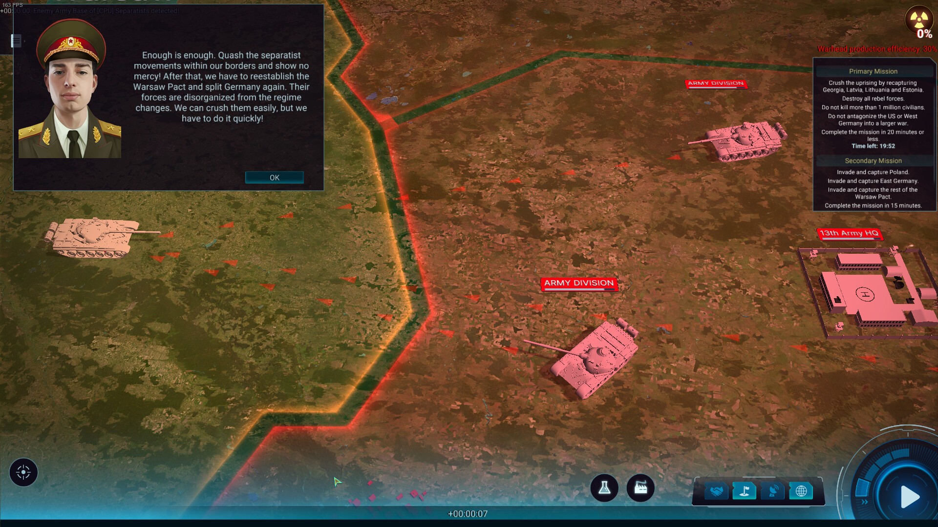 Buy ICBM: Escalation - Endless October - PC (Steam)