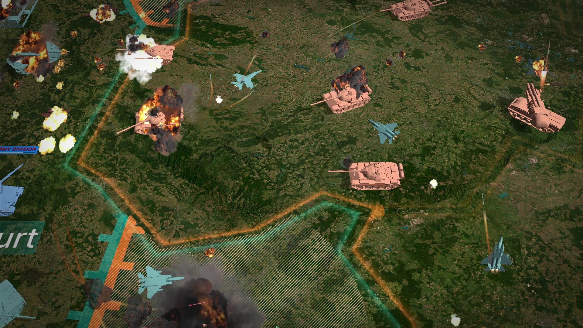 Buy ICBM: Escalation - Endless October - PC (Steam)