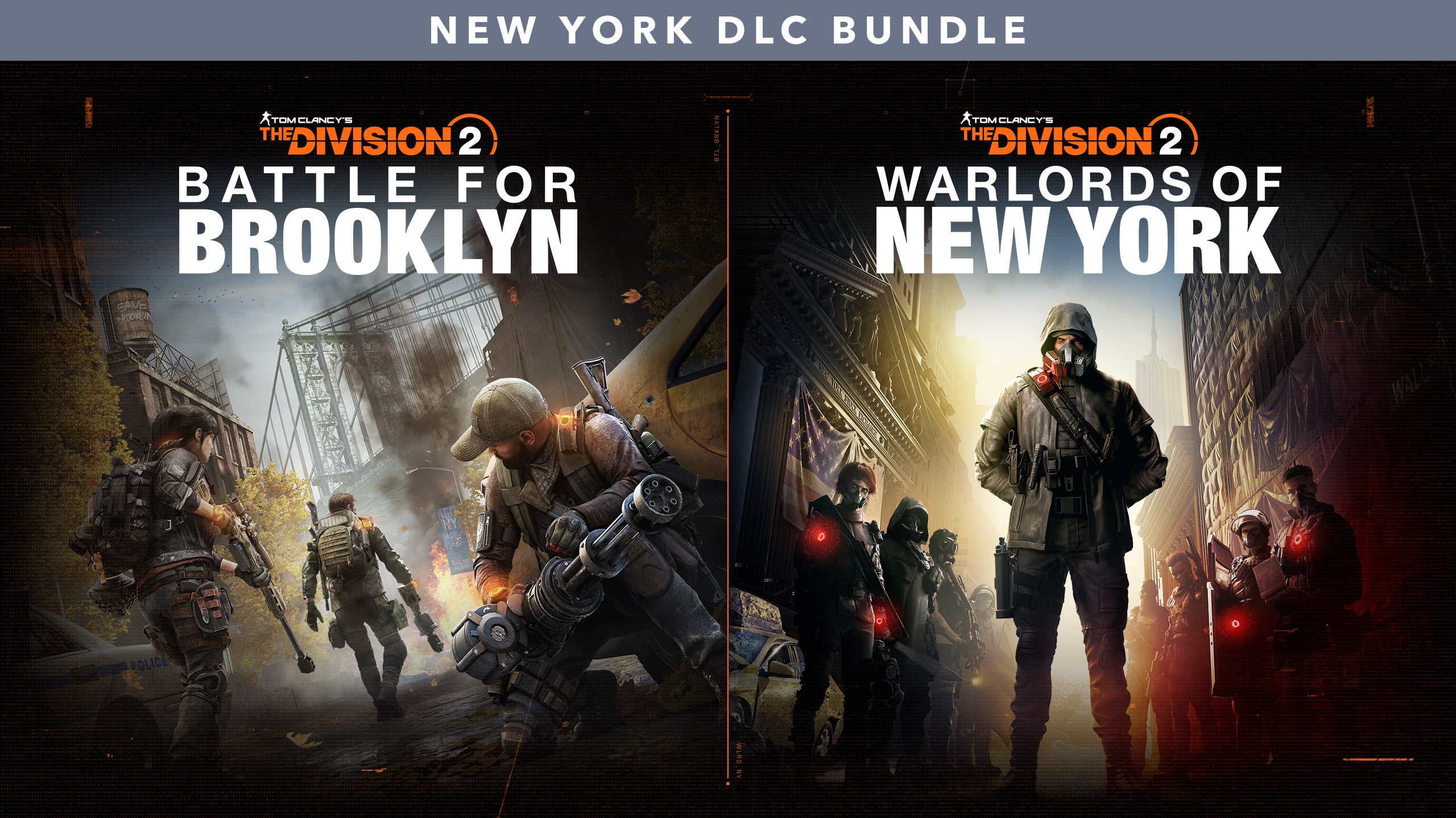 Comprar The Division 2 - New York DLC Bundle - Xbox One & Xbox Series X|S
