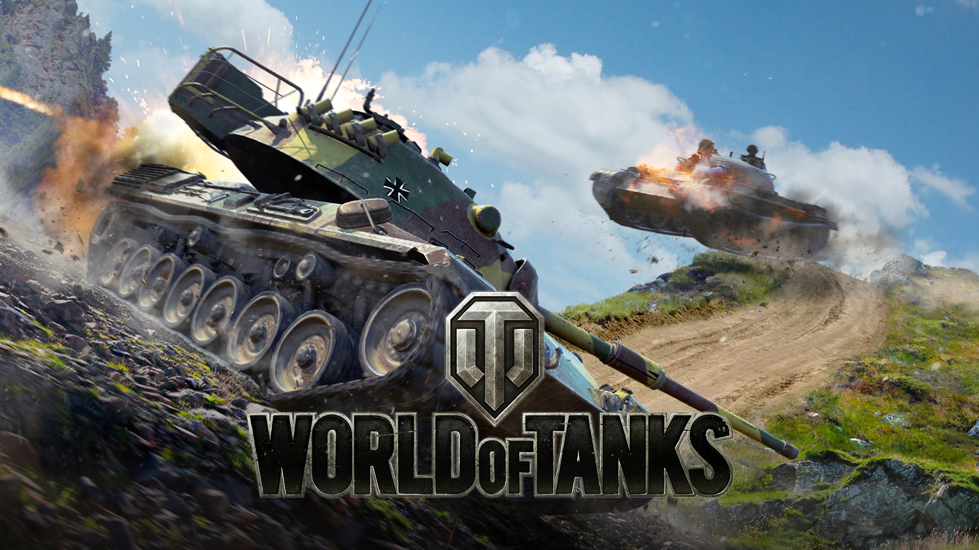 Pobierz World of Tanks - PC & Mac (Steam)