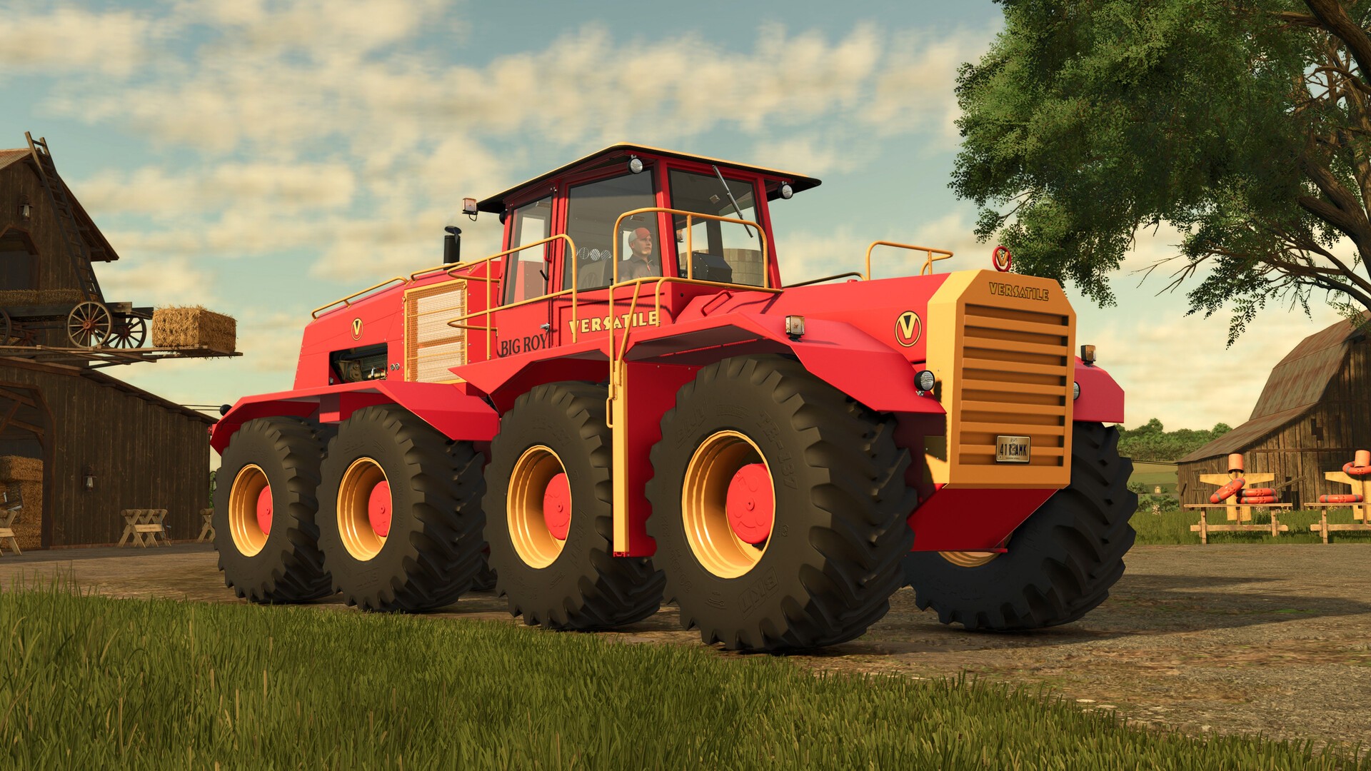 Купить Farming Simulator 25 - Plains & Prairies Pack - PC (Steam)