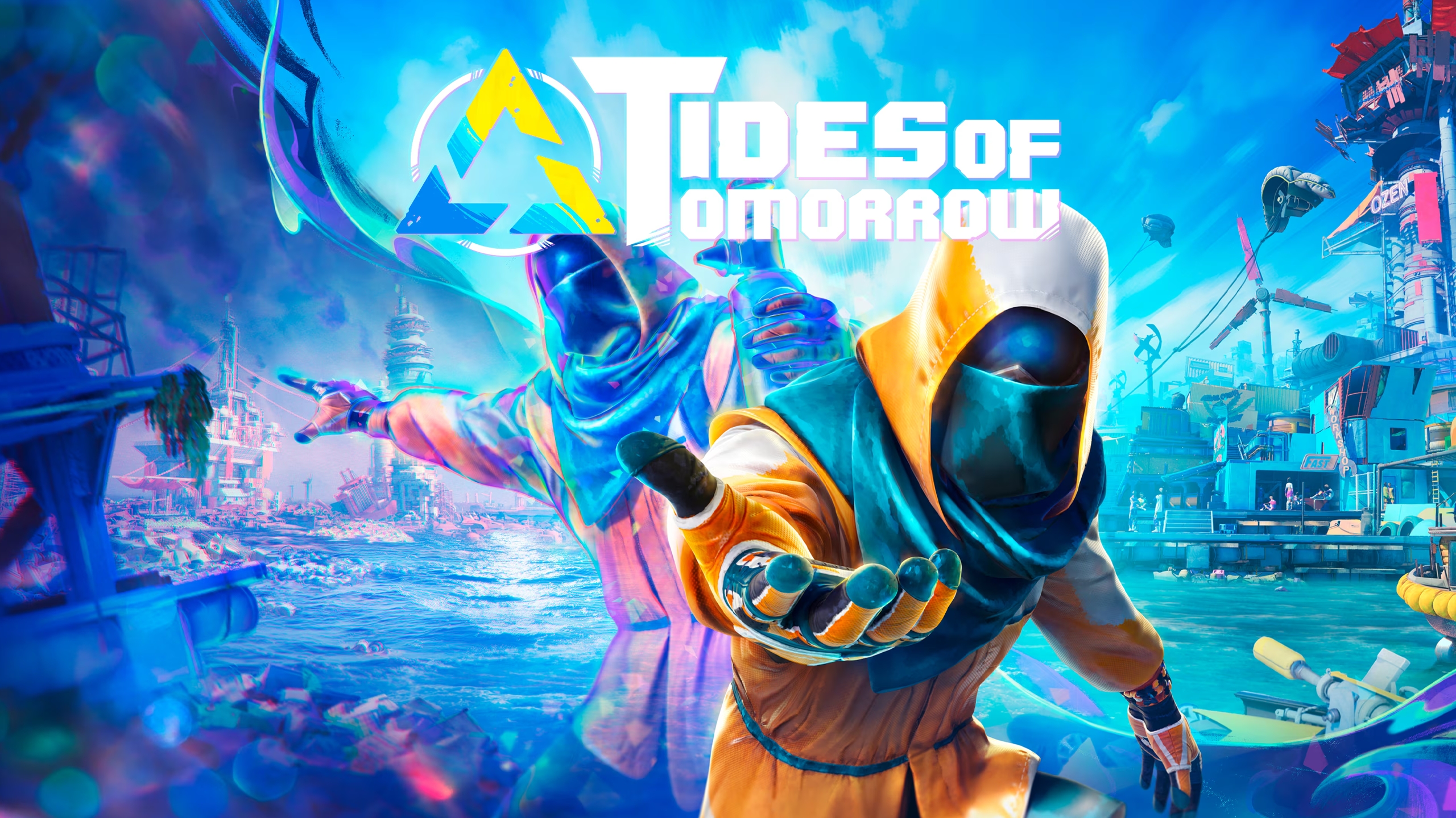 Buy Tides of Tomorrow - PS5