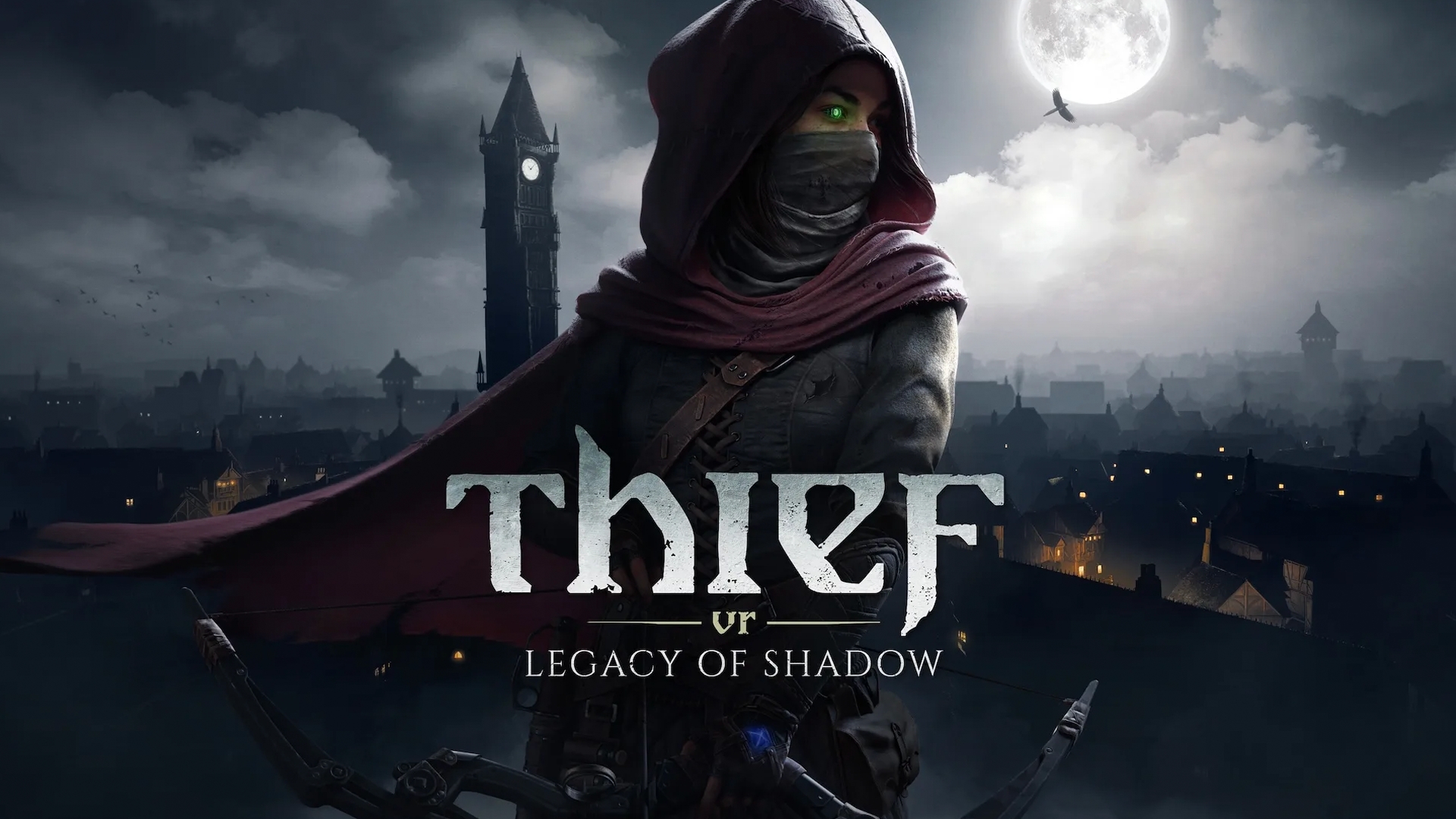 Comprar Thief VR: Legacy of shadow - PC (Steam)