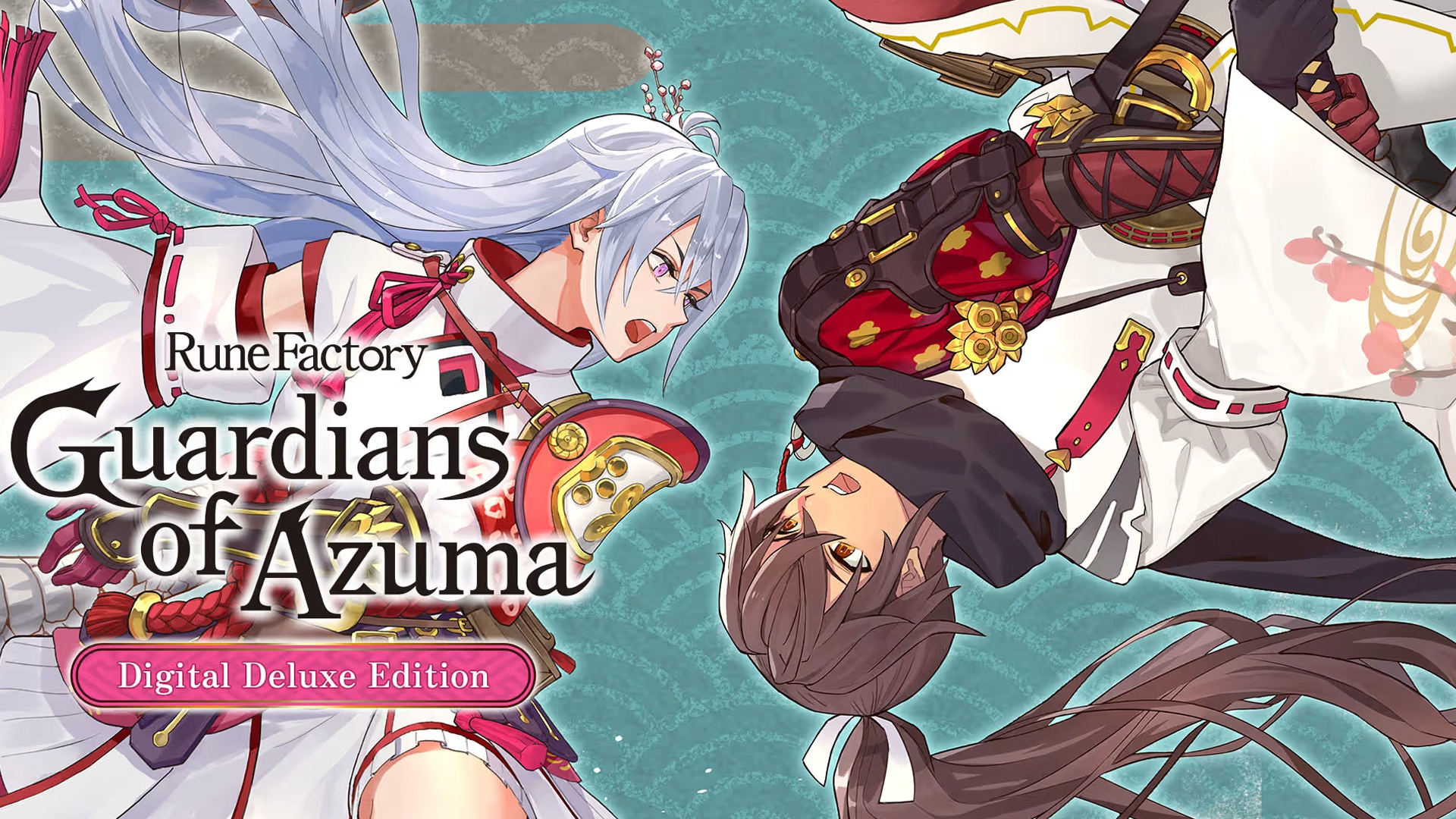 Acheter Rune Factory: Guardians of Azuma Digital Deluxe Edition - PC ...