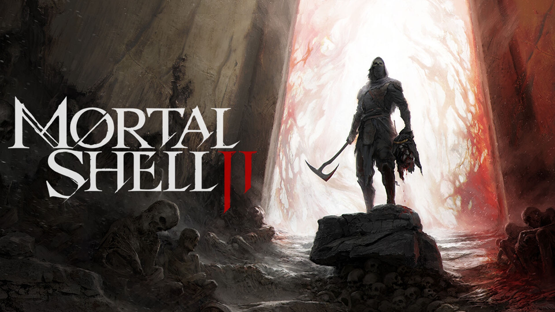 Comprar Mortal Shell II - PC (Steam)