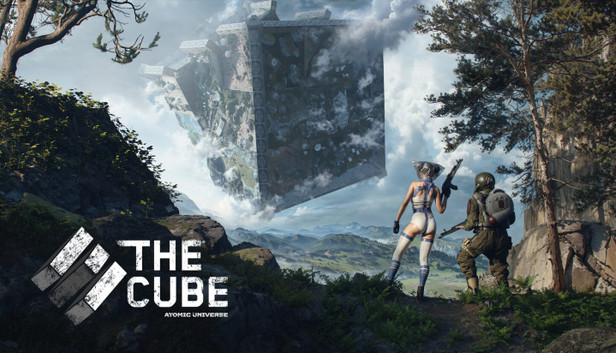 Buy The CUBE - PC (Steam)