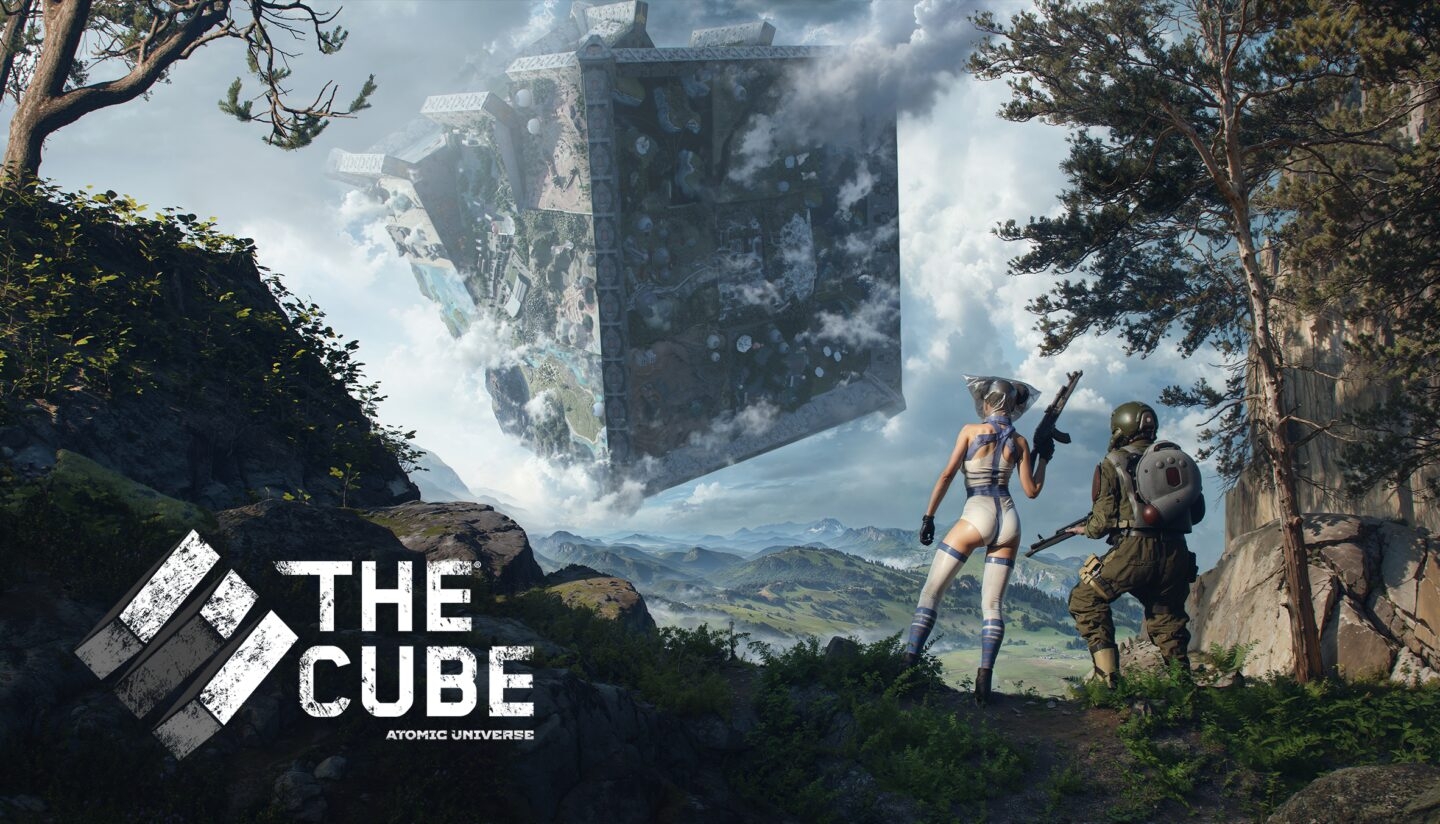 Acquista The CUBE - PC (Steam)