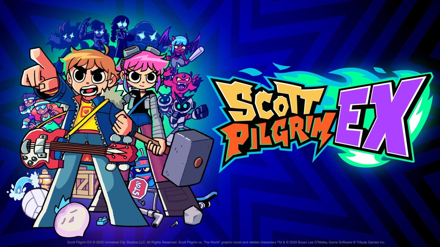 Koop Scott Pilgrim EX - PC (Steam)