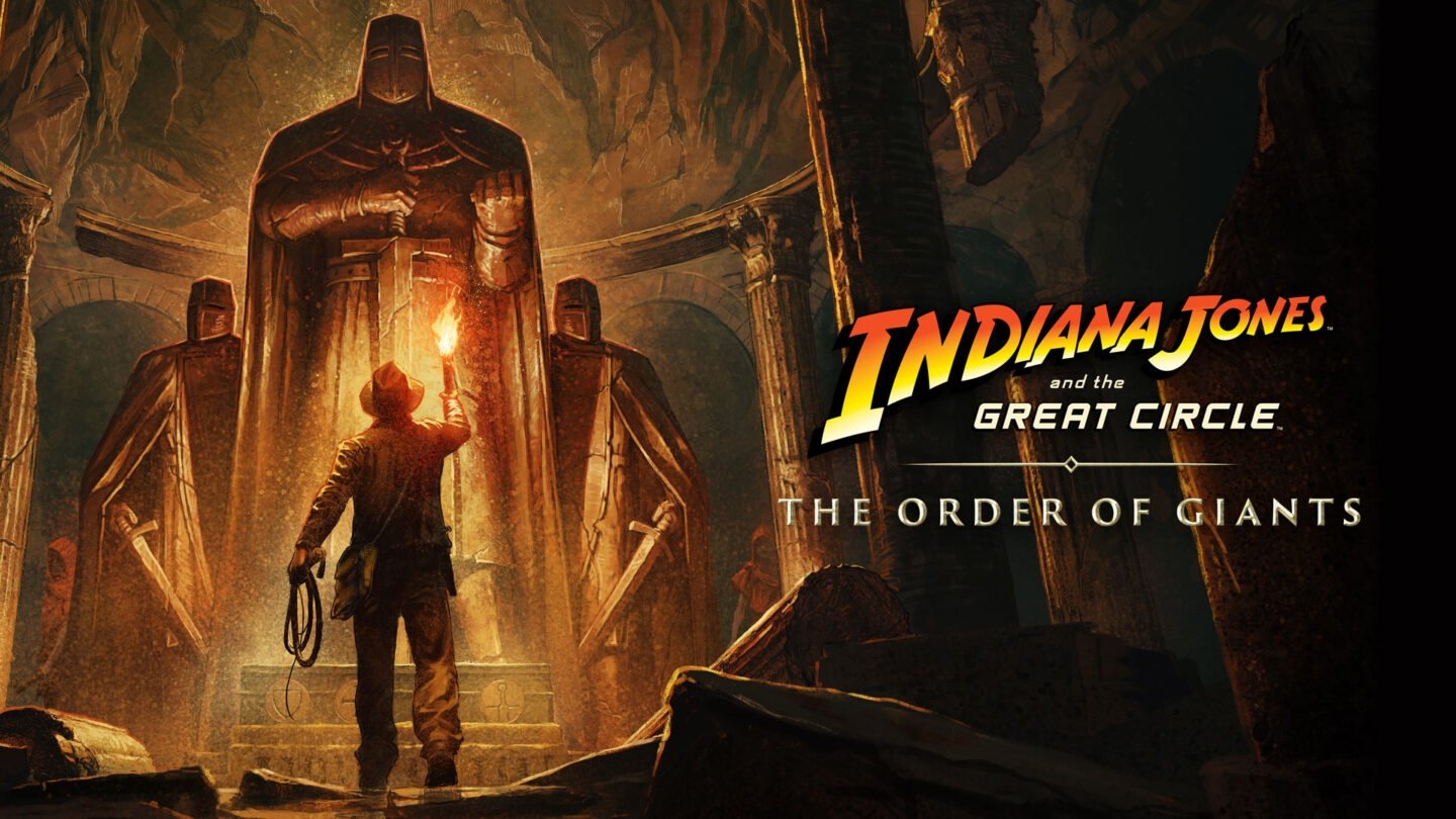 Kaufe Indiana Jones and the Great Circle : The Order of Giants - PC (Steam)