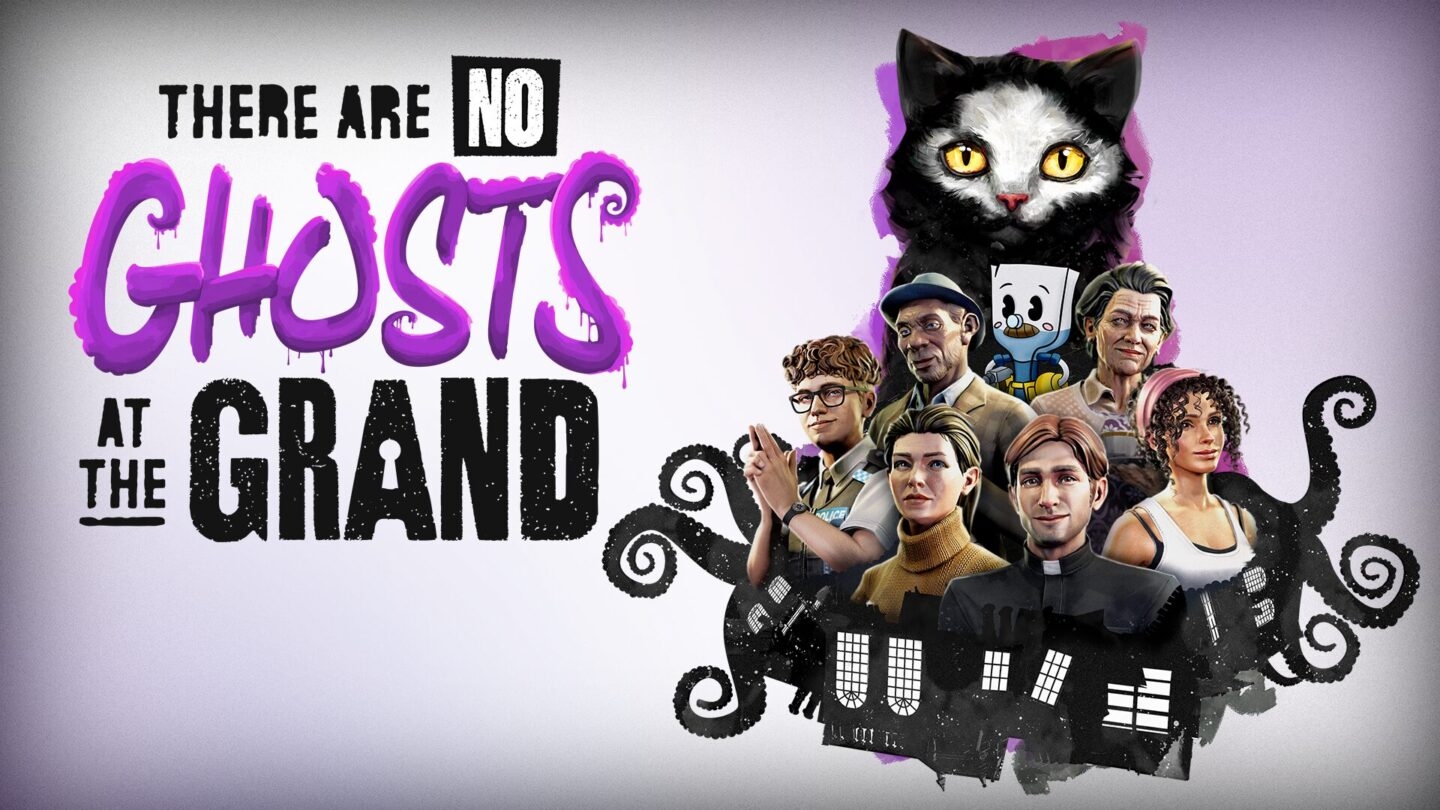 Buy There Are No Ghosts at the Grand - PC (Steam)
