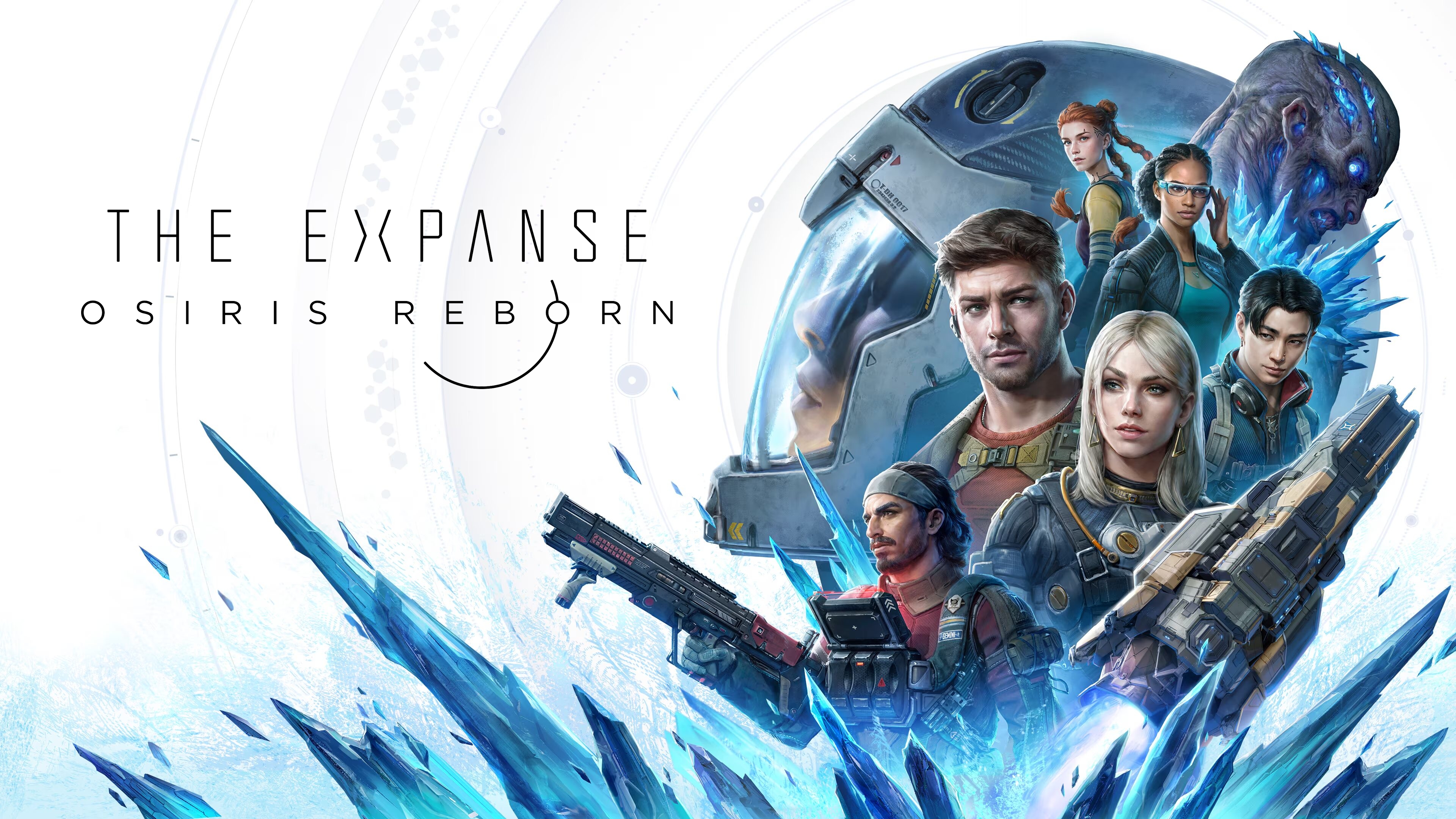 Buy The Expanse: Osiris Reborn - PC (Steam)
