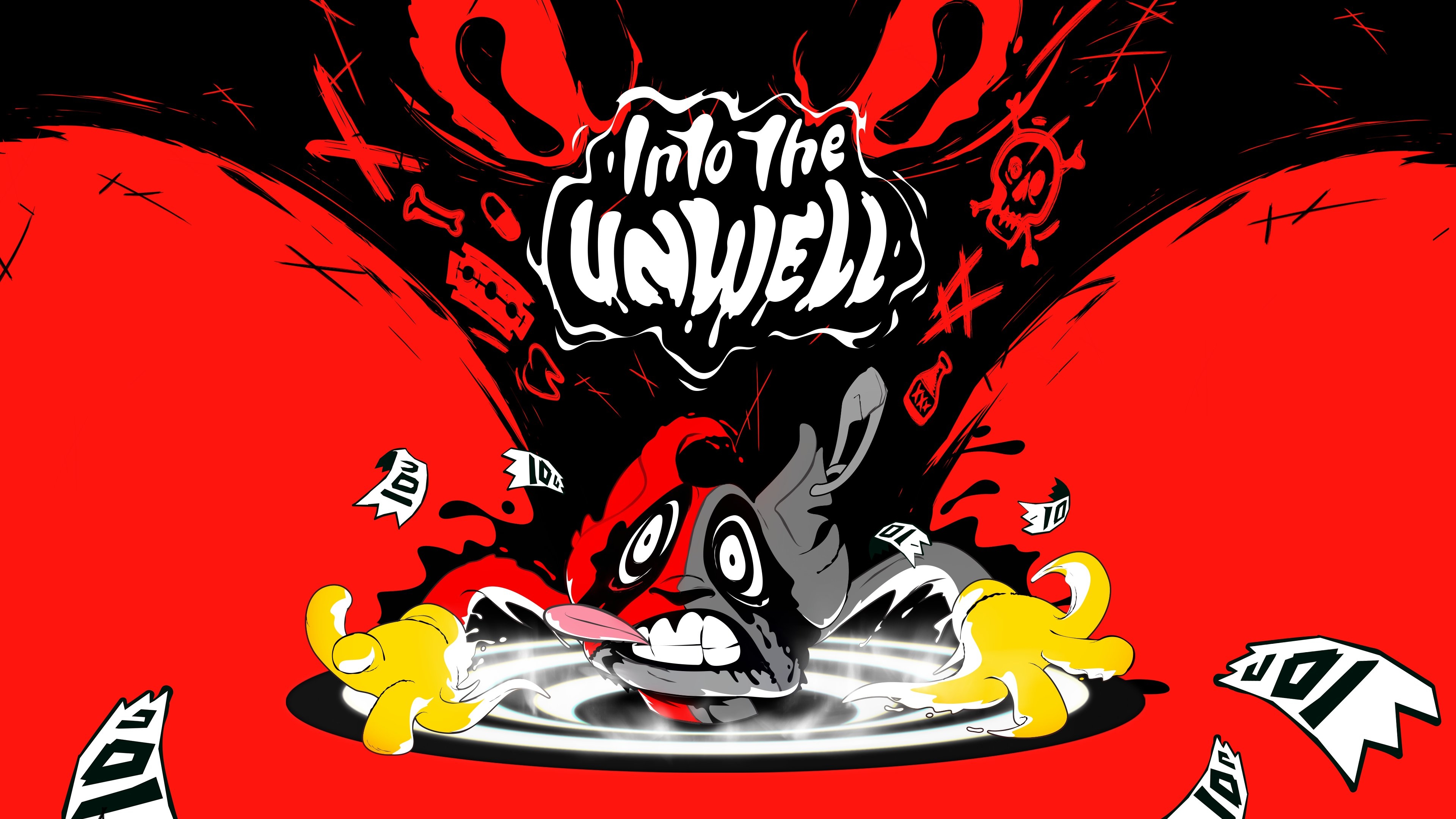 Купить Into The Unwell (PC)