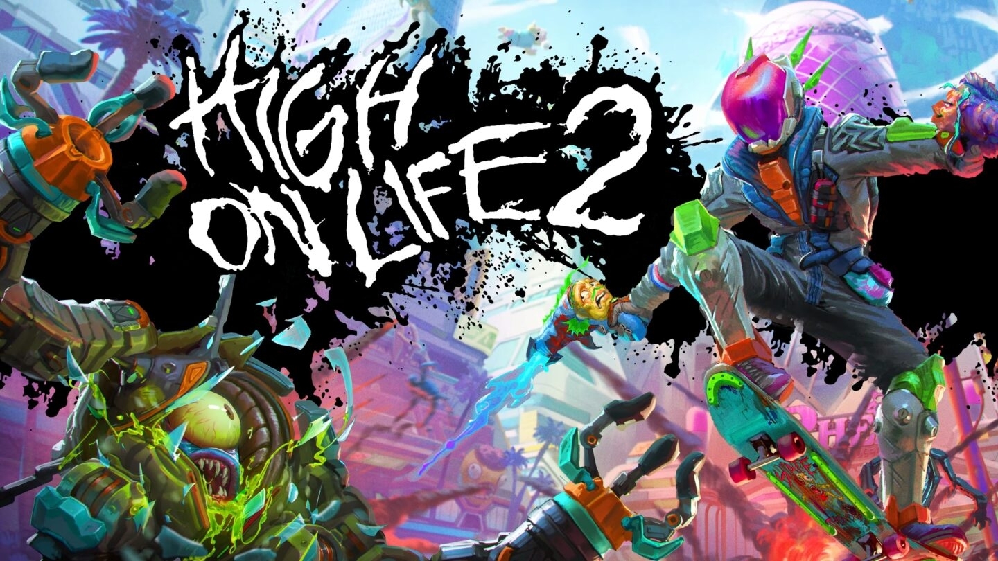 Buy High On Life 2 - PC & Xbox Series X|S (Microsoft Store)