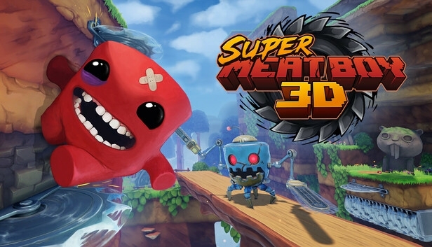Buy Super Meat Boy 3D - PC (Steam)