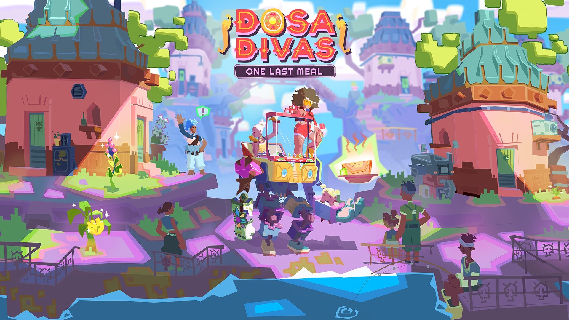 Kup Dosa Divas - PC (Steam)