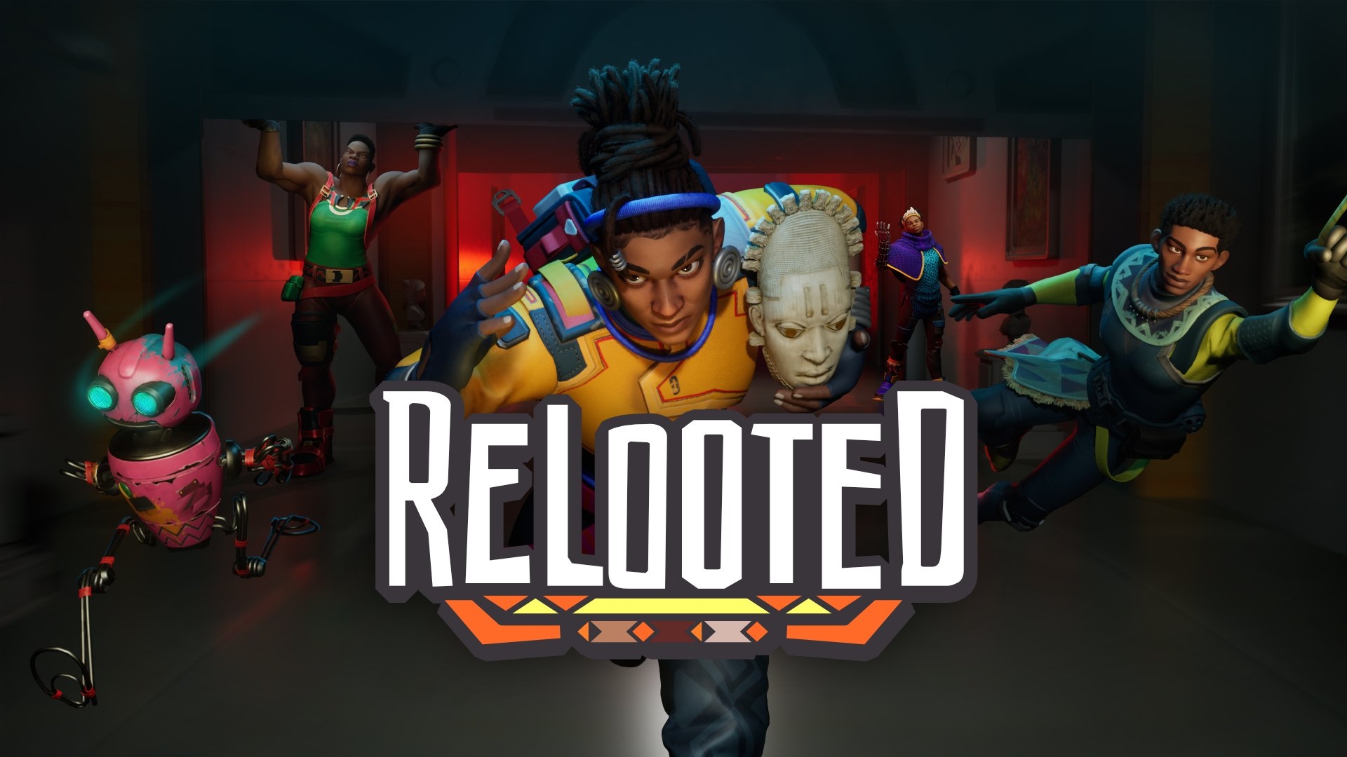 Acheter Relooted - PC (Steam)