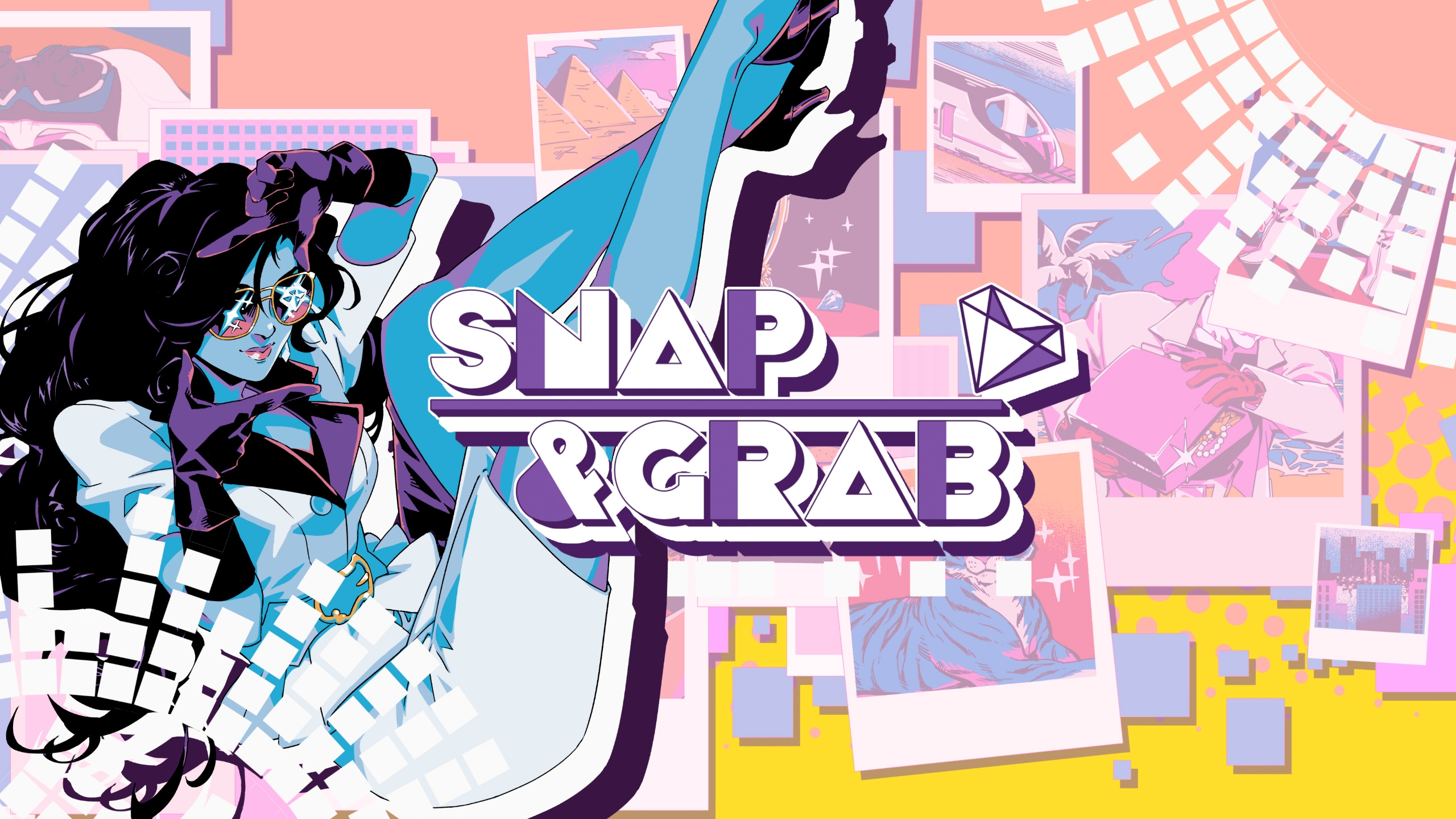 Kup Snap & Grab - PC (Steam)
