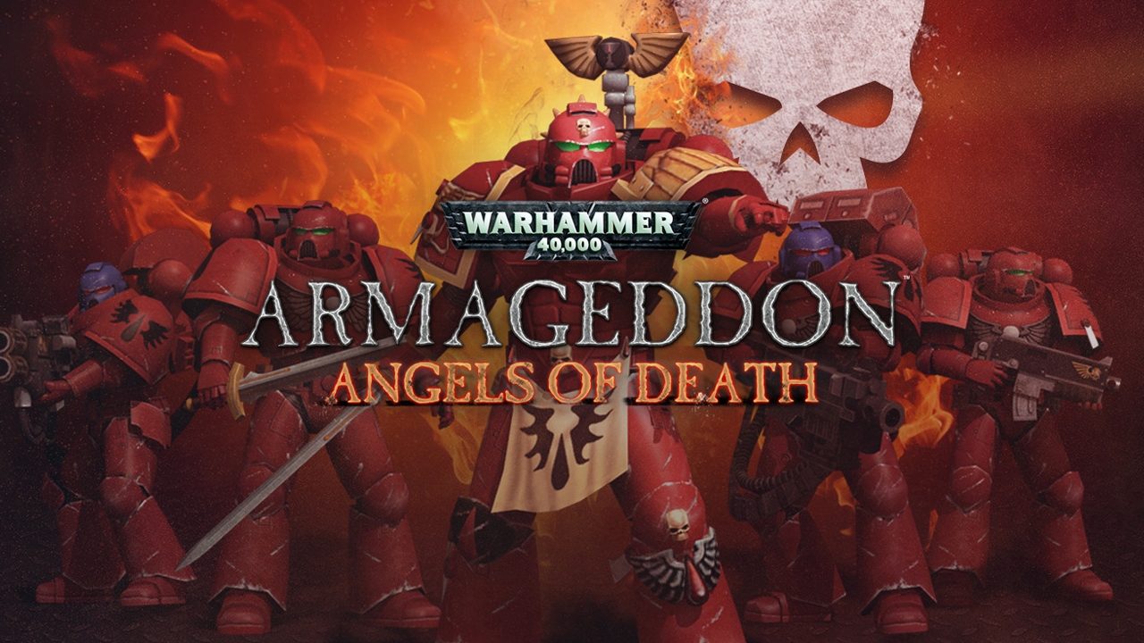 Buy Warhammer 40,000: Armageddon - Angels of Death - PC & Mac (Steam)