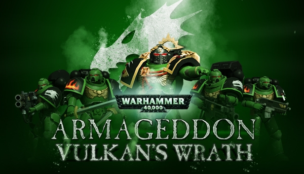 Buy Warhammer 40,000: Armageddon - Vulkan's Wrath - PC & Mac (Steam)