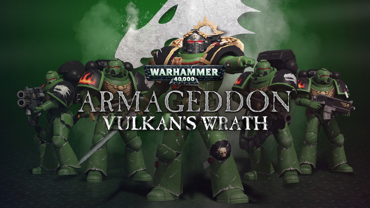 Buy Warhammer 40,000: Armageddon - Vulkan's Wrath - PC & Mac (Steam)