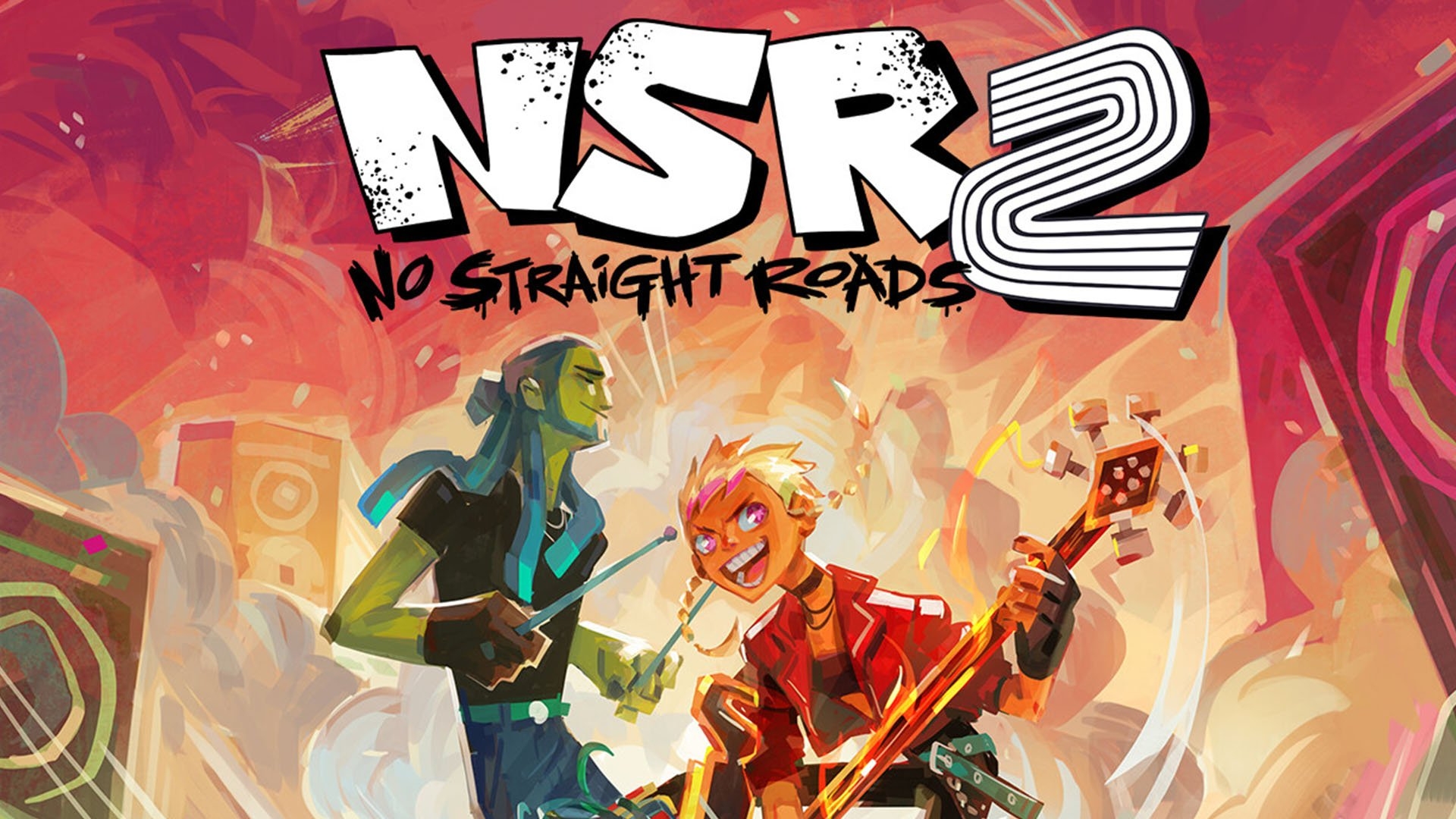Kaufe No Straight Roads 2 - PC (Steam)