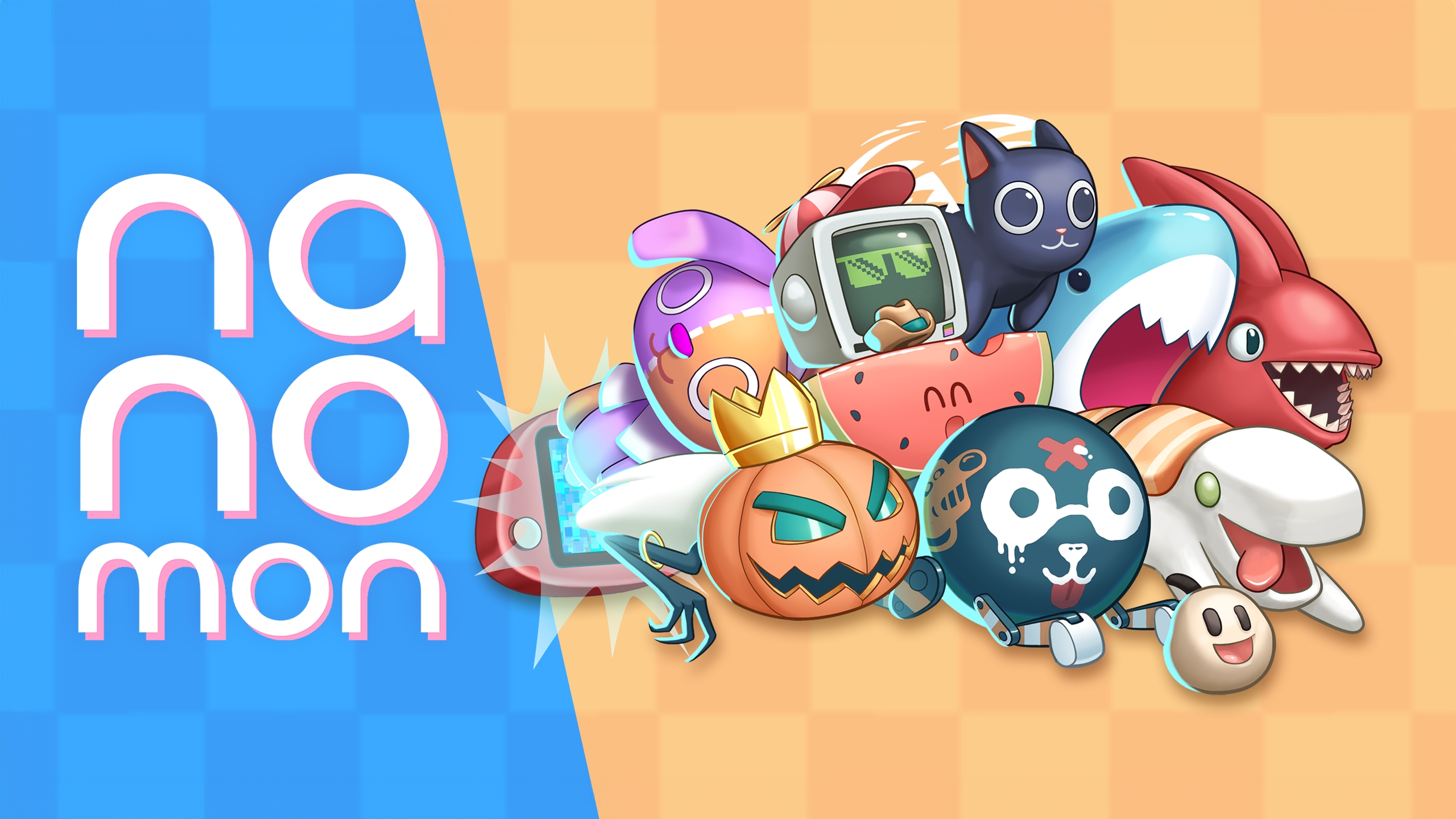 Comprar Nanomon Virtual Pet - PC & Mac (Steam)