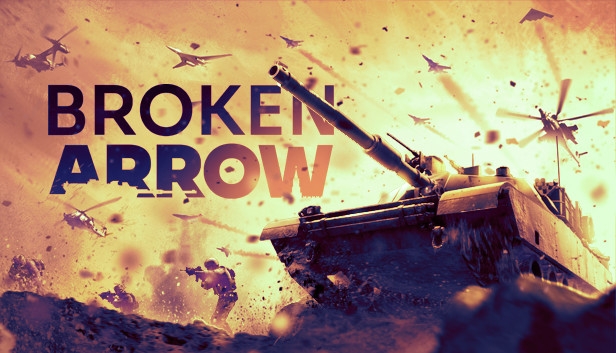 Acheter Broken Arrow - PC (Steam)