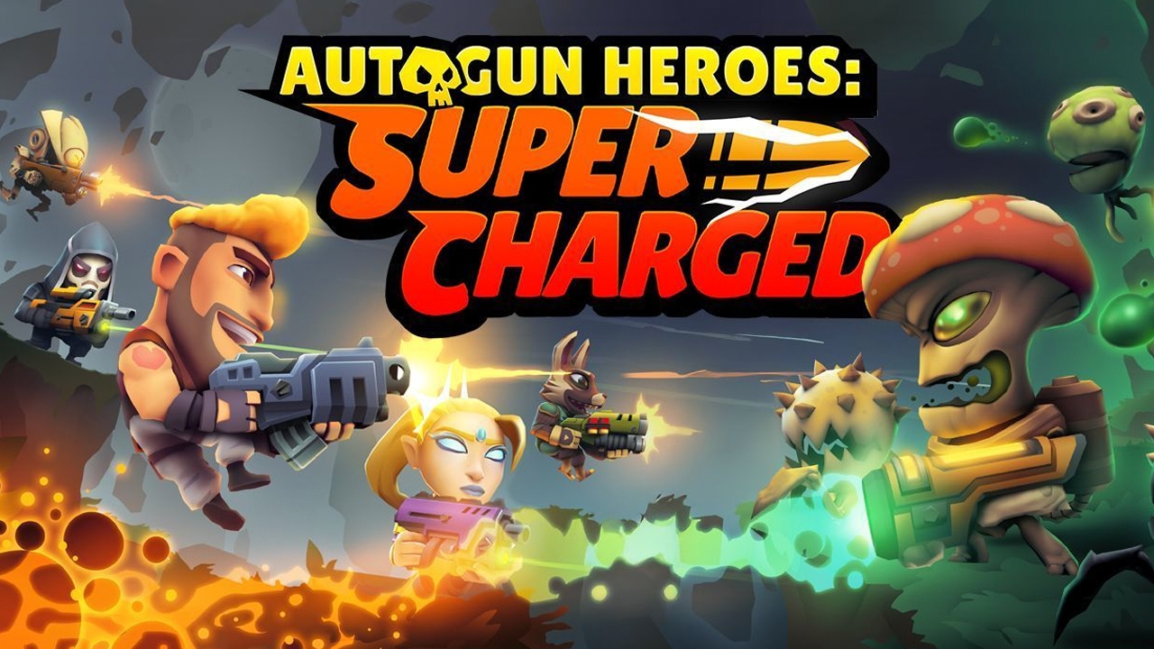 Buy Autogun Heroes: Supercharged - PC (Steam)