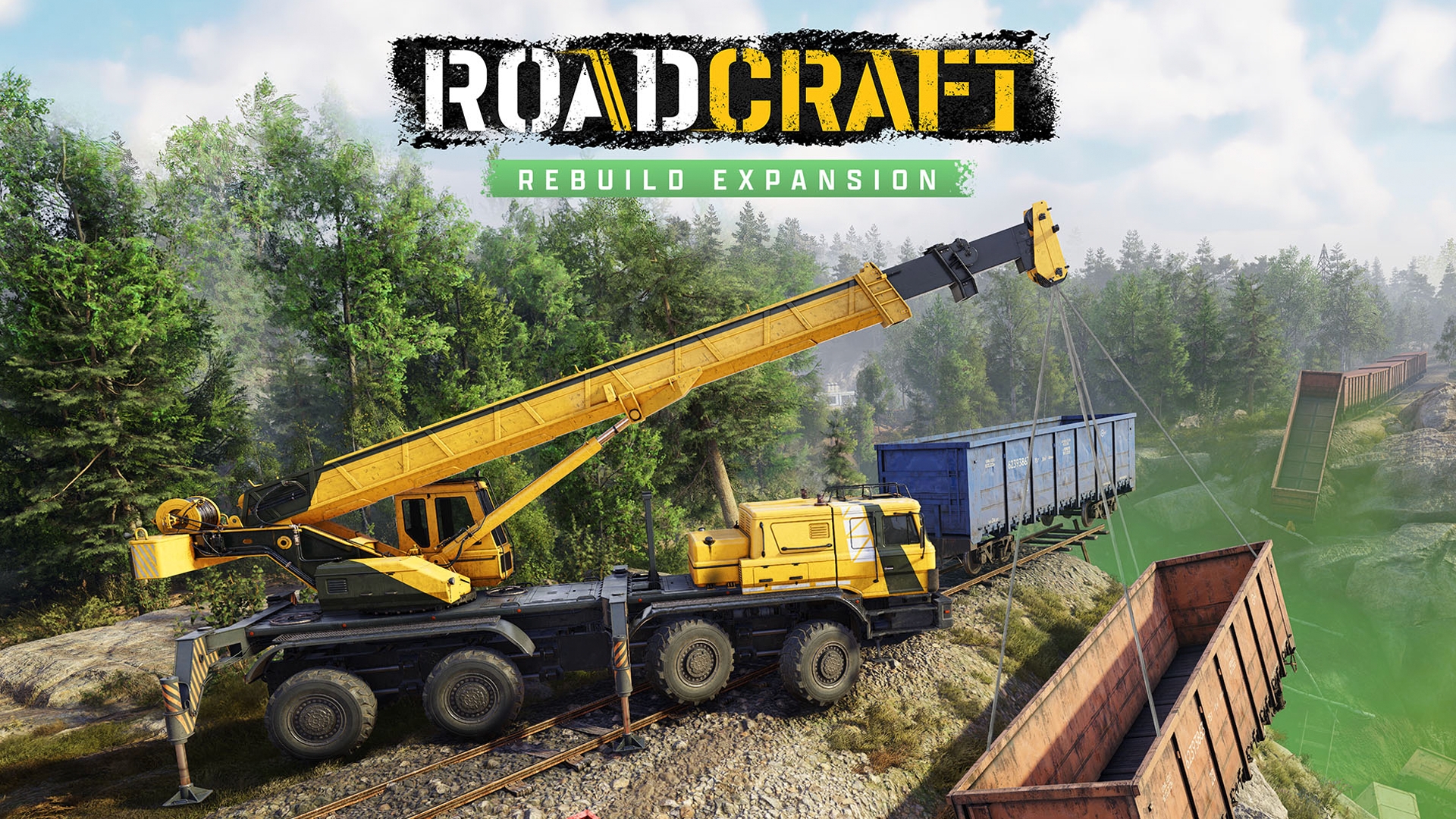 Kaufe RoadCraft - Rebuild Expansion - PC (Steam)