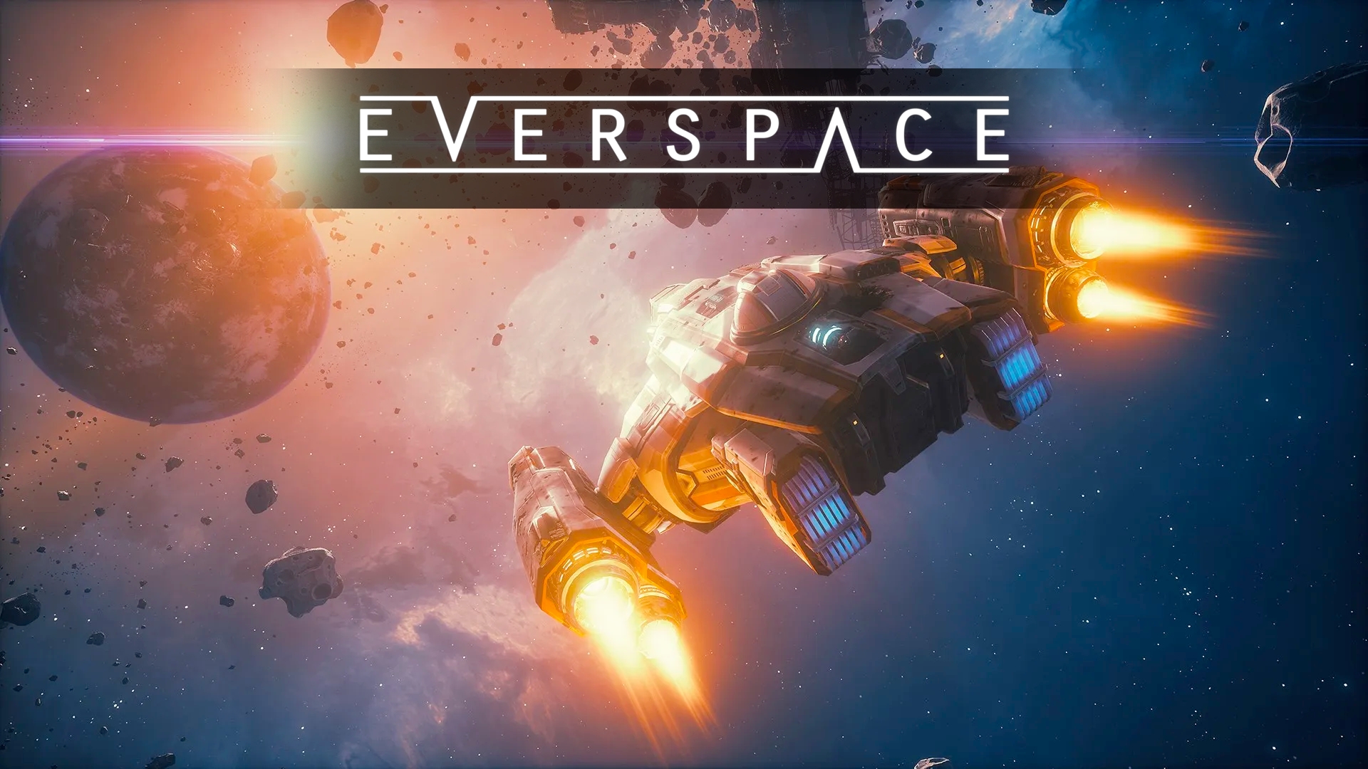 Kaufe Everspace - PC & Mac (Steam)