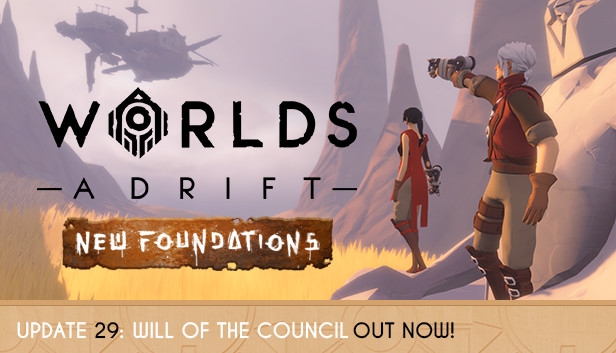 Buy Worlds Adrift (Incl.Early Acess) - PC (Steam)