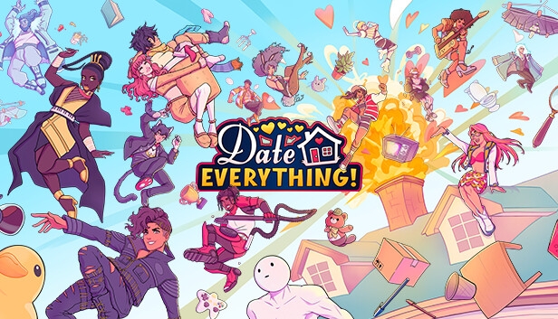 Comprar Date Everything! - PC (Steam)