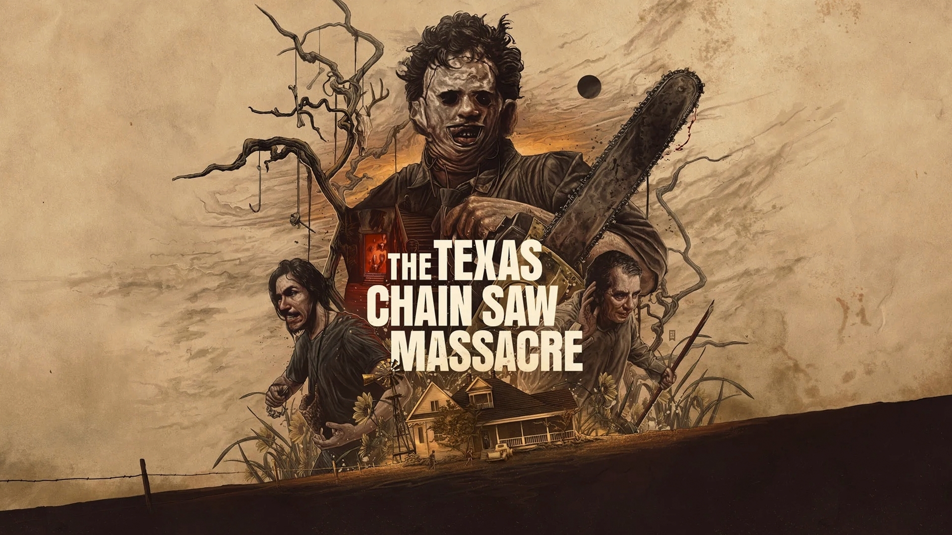 Buy The Texas Chain Saw Massacre - Xbox One & Xbox Series X|S