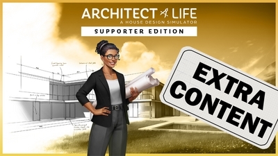 Buy Architect Life: A House Design Simulator Supporter Edition - PC (Steam)