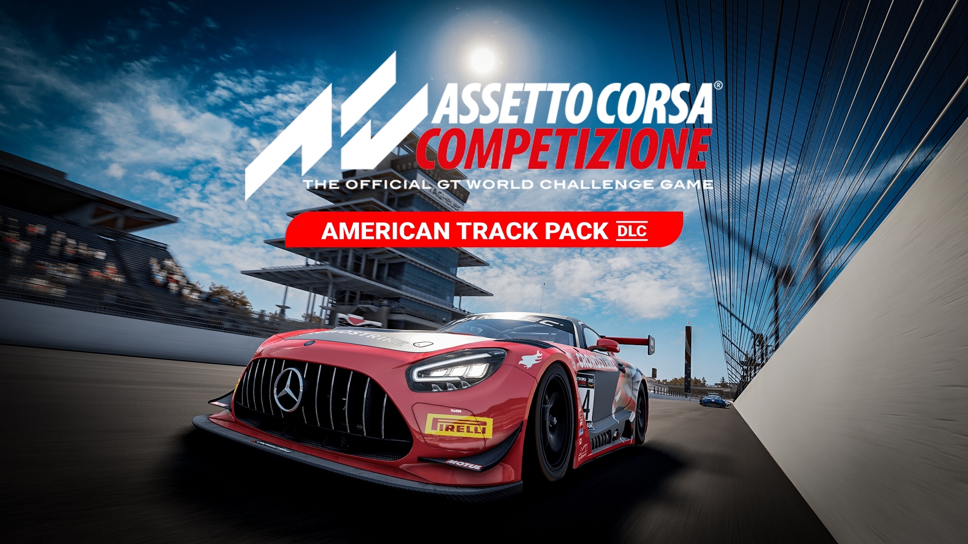 Comprar Assetto Corsa Competizione - American Track Pack - Xbox Series X|S