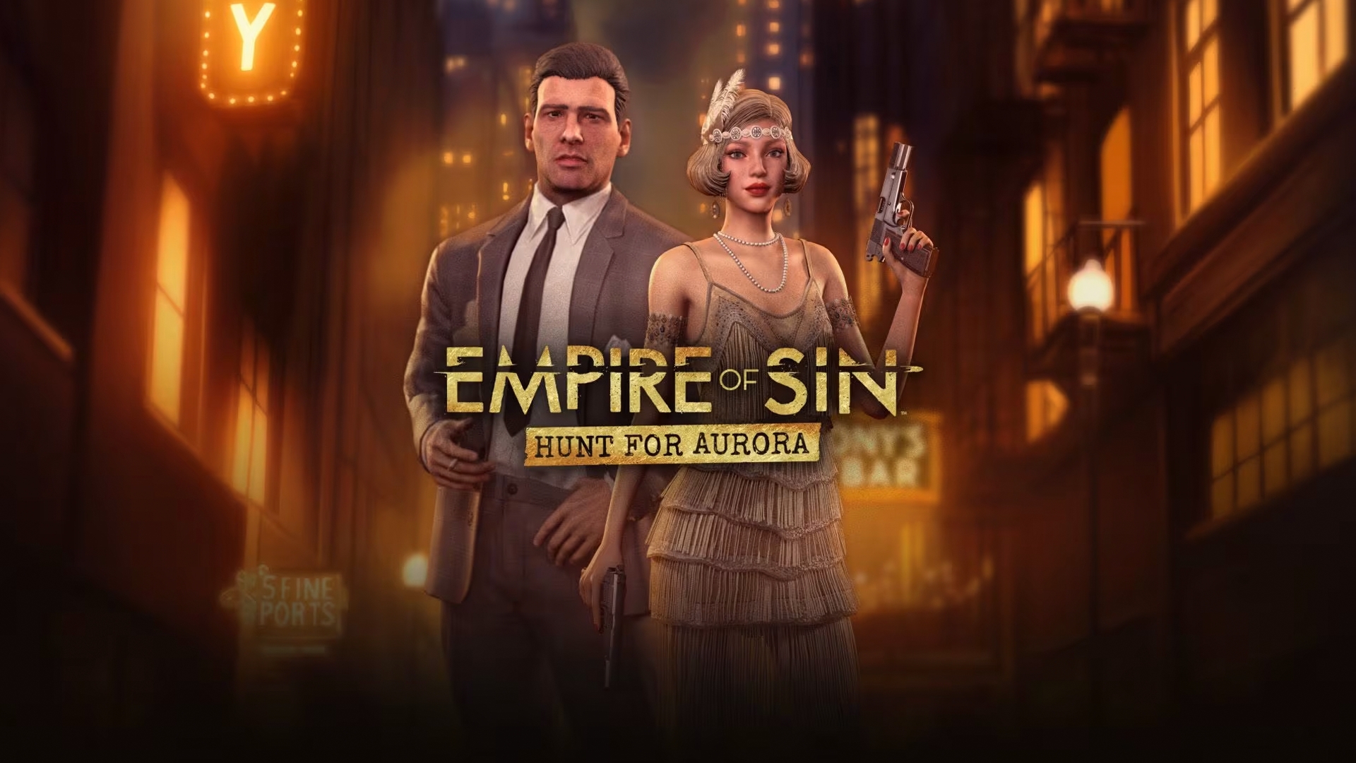 Buy Empire of Sin - Hunt For Aurora - PC & Mac (Steam)
