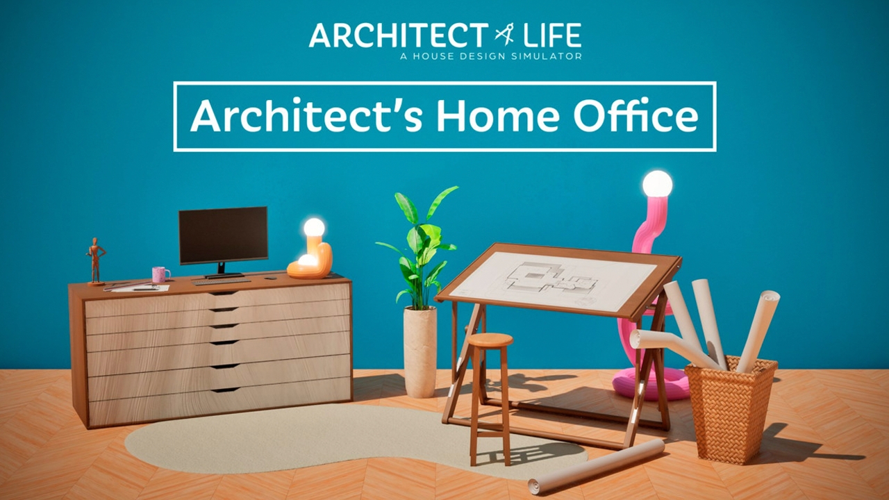 Acheter Architect Life - Architect's Home Office - PC (Steam)
