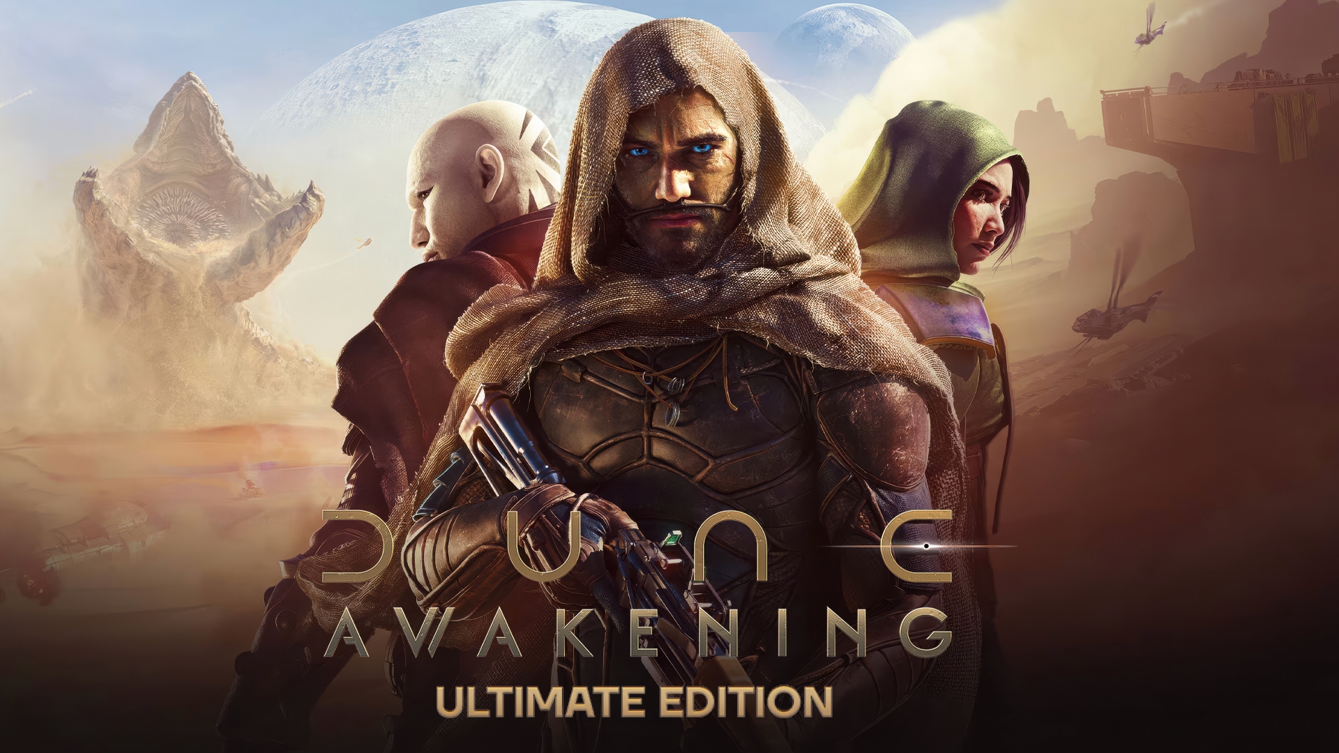 Comprar Dune: Awakening - Ultimate Edition - PC (Steam)