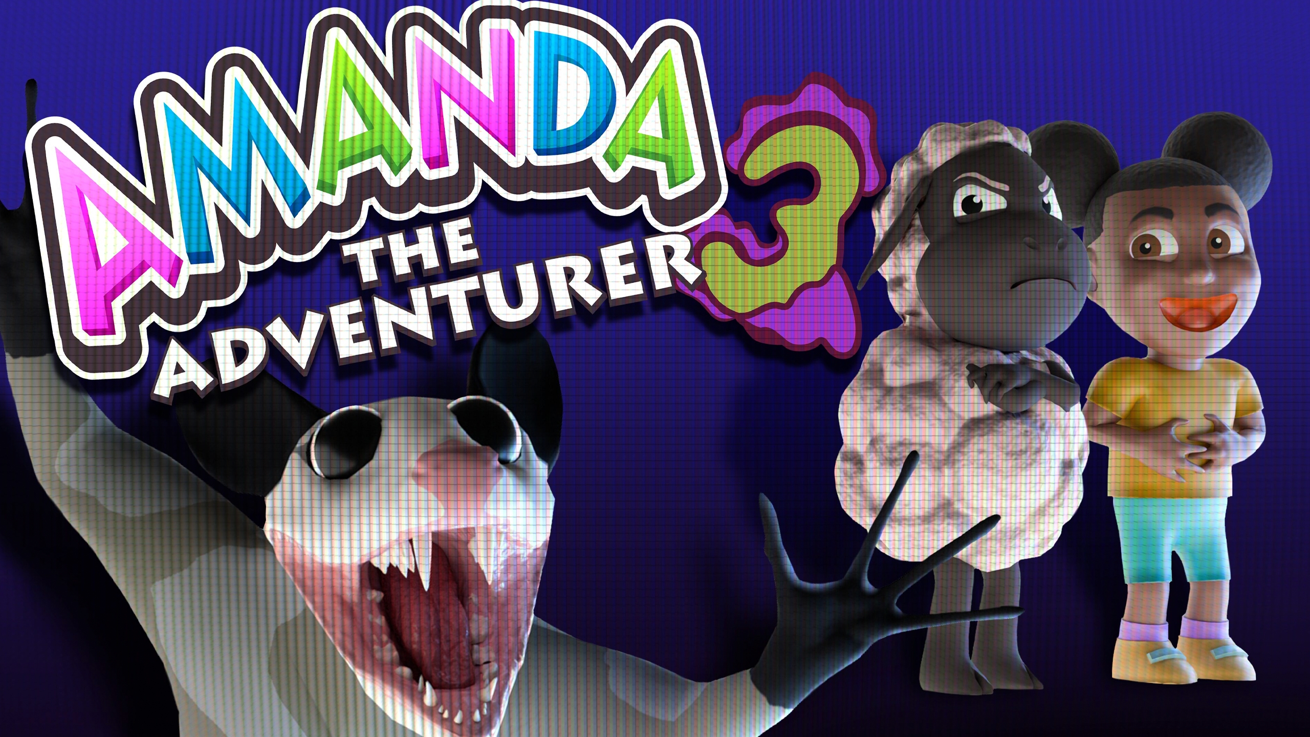 Buy Amanda the Adventurer 3 - PC (Steam)