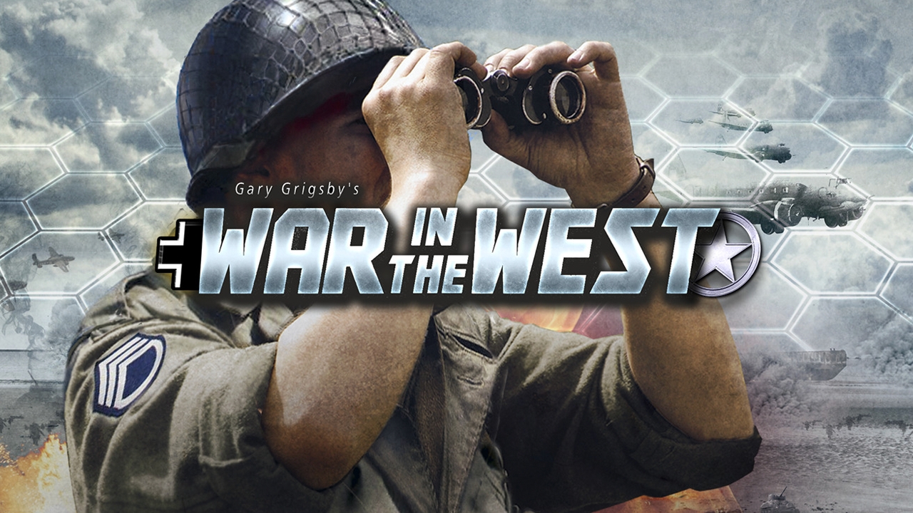 Buy Gary Grigsby's War in the West - PC (Steam)