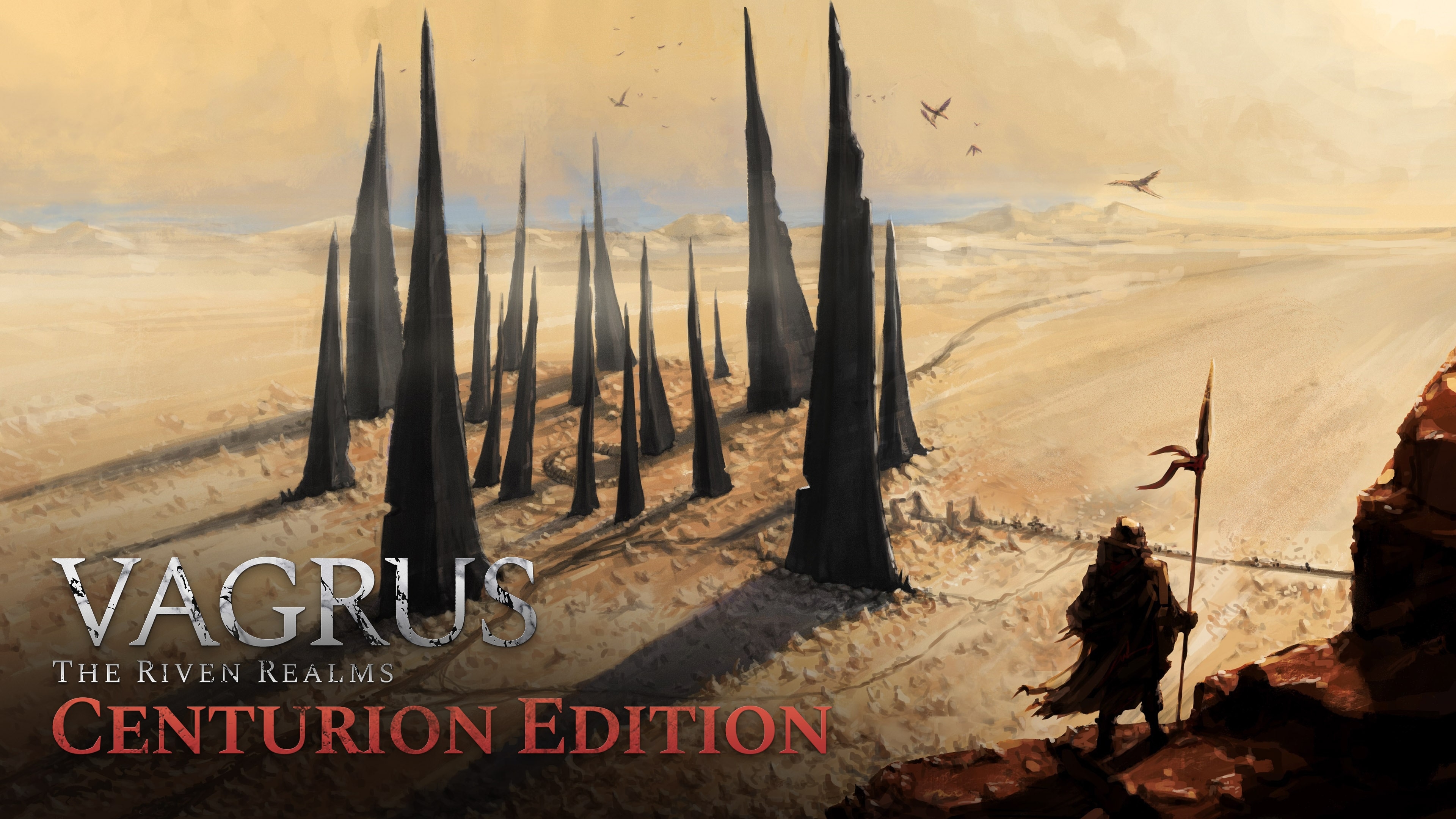 Buy Vagrus - The Riven Realms: Centurion Edition - PC (Steam)